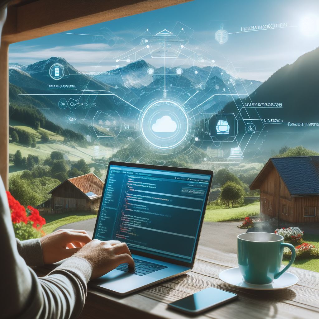 Menggunakan Teknologi Cloud untuk Pengembangan Website Sistem Informasi ...