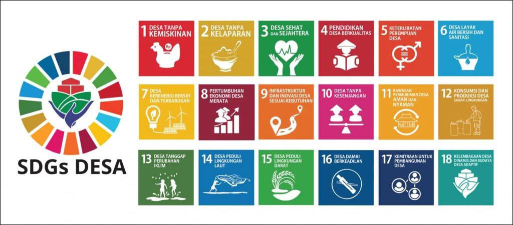 Kesehatan Masyarakat Desa yang Optimal: Menggandeng SDGs 3 melalui Desa ...