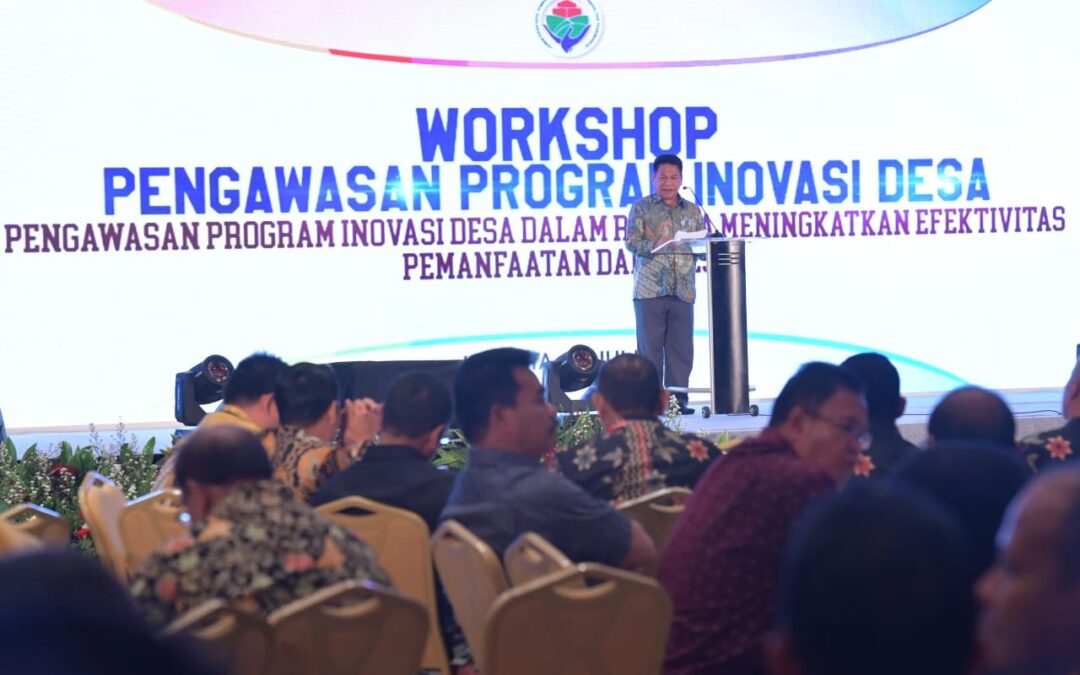 E-Monitoring Desa: Tingkatkan Efektivitas Pengawasan dan Pengendalian Program Desa - Leading ...